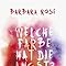 Welche Farbe hat die Angst?: Amazon.de: Barbara Rose: Bücher