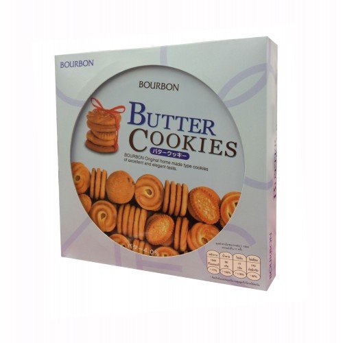 Bourbon Torte Butter Cookies: Amazon.com: Grocery & Gourmet Food
