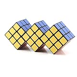 2-in-1 Conjoined Rubik's Magic Cube