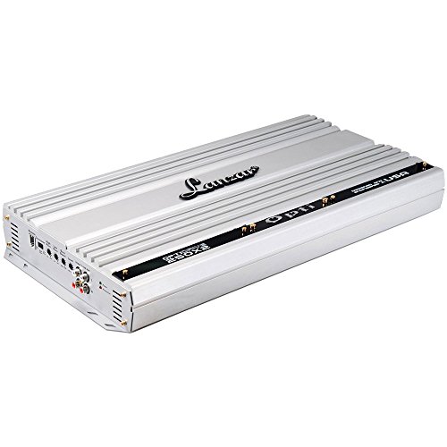 Lanzar OPTI250X2 Optidrive 1000 Watt 2 Channel Competition - Want It All