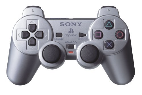 PS2 DualShock 2 Controller – Satin Silver (Renewed): Amazon.de: Games