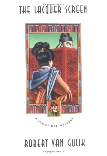 Judge Dee Chronological order Book Series