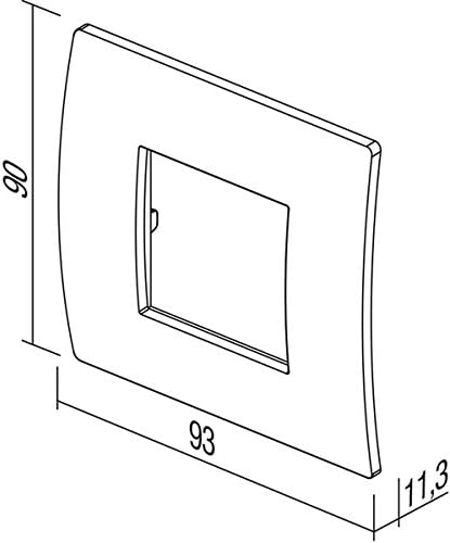 TEM Series Module Plus Pure Maple Wood Mask – BigaMart