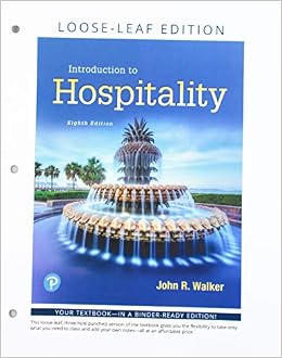 Buy Introduction to Hospitality Book Online at Low Prices in India ...