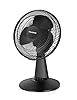 PELONIS Table Fan 12-Inch Oscillating Table Fan Small Portable Electric ...