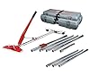 ROBERTS 10-254V Value Kit Power-Lok Carpet Stretcher with 17 Locking ...