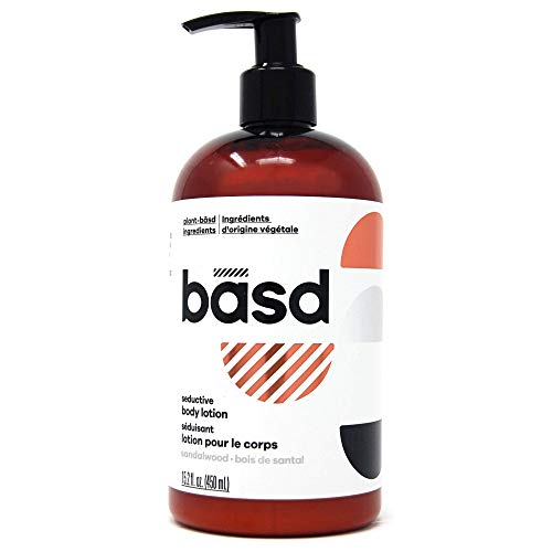 Product Review: Basd Body Care Seductive Sandalwood Body Lotion