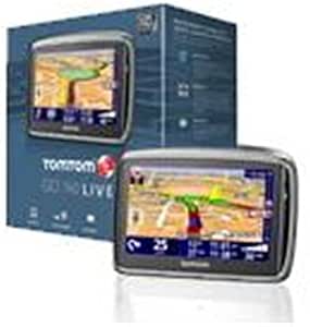 TomTom GO 740 LIVE EU 32 navigasyon sistemi (10,9 cm (4,3 inç ...