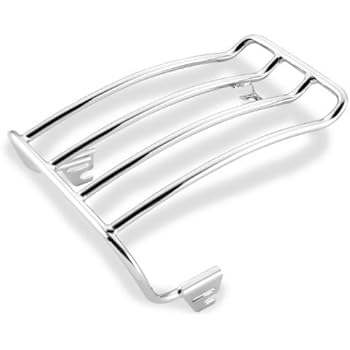 Amazon.com: 2000 Harley Davidson FXST Softail Standard Luggage Rack for ...