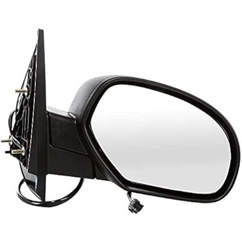 Amazon.com: OE Replacement Chevrolet Silverado Passenger Side Mirror ...
