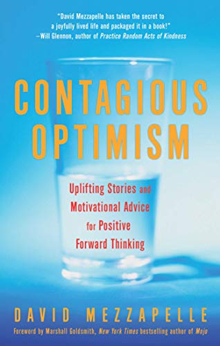 Book review of Contagious Optimism - Readers' Favorite: Book Reviews ...