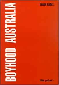 Boyhood Australia CD-ROM (Boy Photobook): George Hughes: Amazon.com: Books