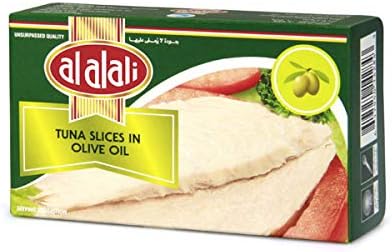 Al alali tuna slices in olive oil, 100 g price in UAE | Amazon UAE ...