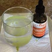 Amazon.com: PuraTHRIVE Liquid Turmeric Extract. Premium Supplement made ...
