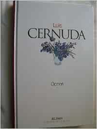Ocnos: Amazon.es: Luis Cernuda: Libros