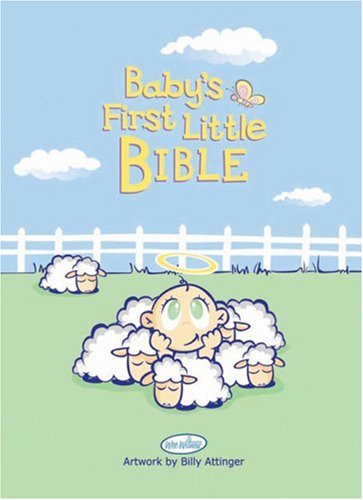 Baby's First Little Bible: Wee Witness,: 9780736911849: Amazon.com: Books
