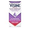 Visine Multi-Symptom Eye Drops - Astringent, Lubricant & Redness ...