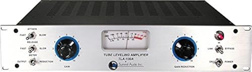 Summit Audio TLA-100A Tube leveling amplifier in Oman | Whizz Limiters