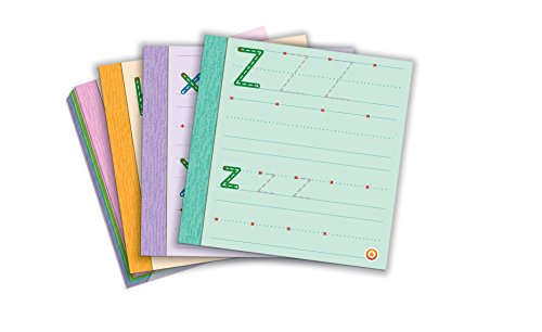 LeapFrog LeapReader Deluxe Writing Workbook: Learn to Write Letters ...