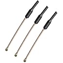 Amazon.com: AKK 3pcs 5.8GHz 2.15dBI IPEX FPV Brass Dipole Antenna: Toys ...
