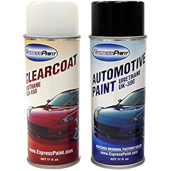 Amazon.com: ExpressPaint Aerosol Toyota Camry Automotive Touch-up Paint ...