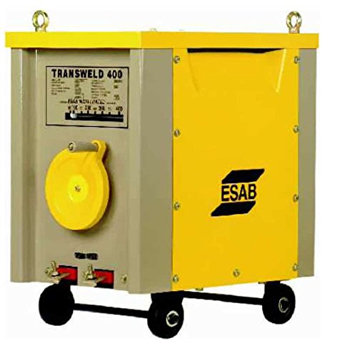 ESAB Presents -Transweld 400 -Air Cooled Welding Transformer: Amazon.in ...