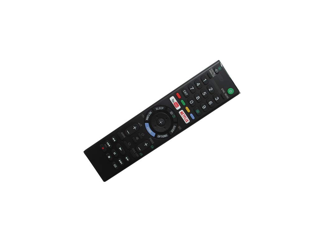 Amazon.com: Easytry123 Remote Control for Sony XBR-65X857D XBR-65X935D ...