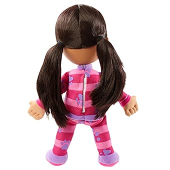 Fisher-Price Nickelodeon Dora & Friends, Snuggle and Glow Dora - Epic ...