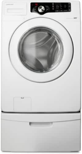 Amazon.com: Samsung WF210ANW 3.5 cu. Ft. High Efficiency Front-Load ...