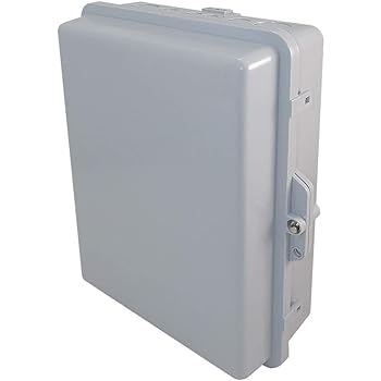 Waterproof WiFi Indoor Outdoor Weatherproof Enclosure Cabinet Box ...