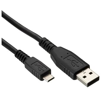 Synergy Digital Camera USB Cable, Compatible with Panasonic Lumix DC ...