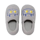 Giant Robot Slippers With Sound