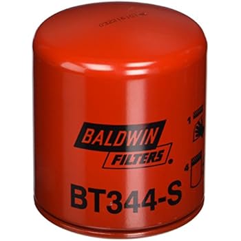 Amazon.com: Baldwin BT344-S Oil Filter: Automotive