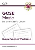 Edexcel GCSE Music Practice Listening Papers Teacher book and CD ...