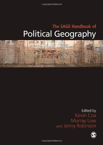 Amazon.com: The SAGE Handbook of Political Geography: 9780761943273 ...