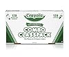 Crayola Crayons and Washable Markers Classpack, 256 Ct, Bulk School ...