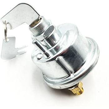 Amazon.com: Holdwell 7N0718 Master Disconnect 7N-0718 Ignition Switch w ...