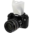 Amazon.com : Fotodiox Pop-UP Flash Diffuser w/Harsh Light Minimizer for ...