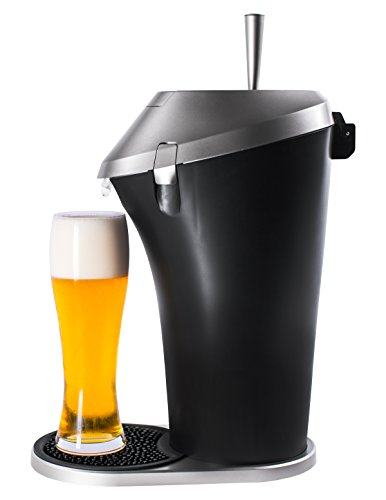 Portable Beer System/Fizzics Micro-foam Technology - Startuproducts.com