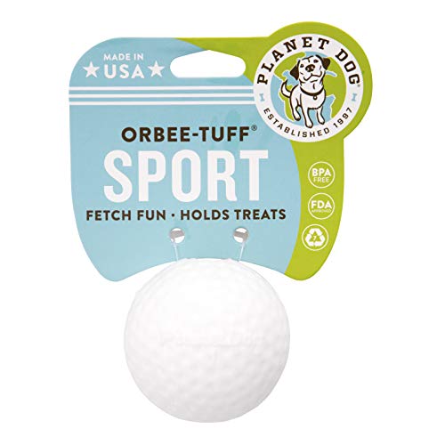 Planet Dog Orbee-Tuff Golf Ball | Pricepulse