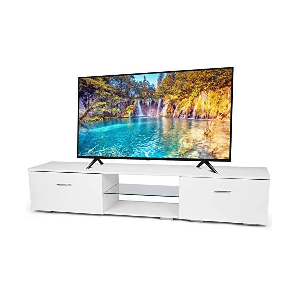Everything You Need to Know About TV Stand White