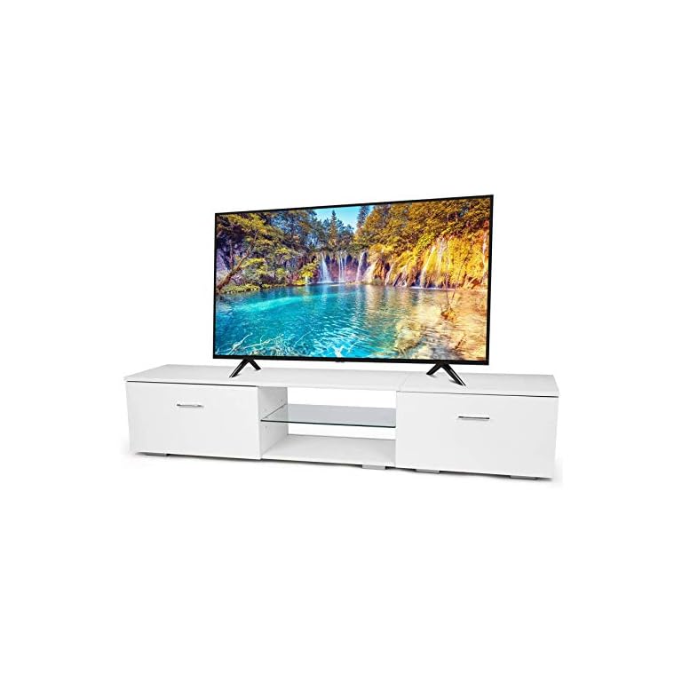Everything You Need to Know About TV Stand White