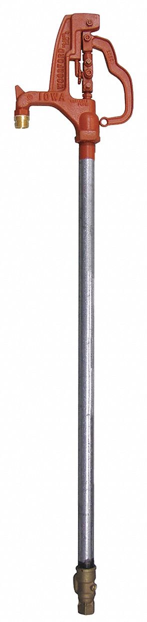 Amazon.com: Frost Proof Yard Hydrant, 6 Ft.: Industrial & Scientific