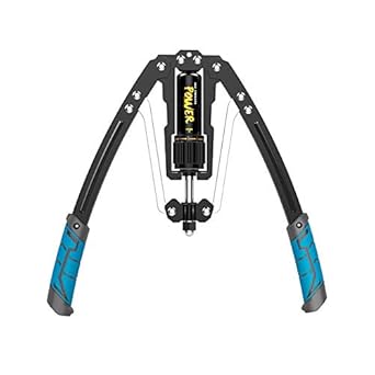 Robert Baraban Brusttrainer, Chest Krusher, verstellbar mit sieben ...