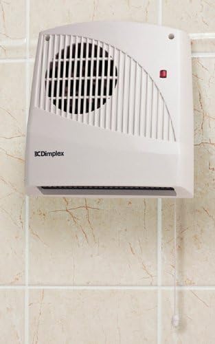 Dimplex Fx20VE Fx Series 2kW Downflow Heater C w Pullcord | Discount ...
