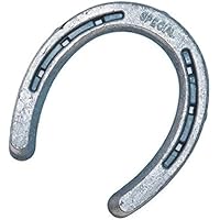 Amazon.com: Diamond Farrier DC1B Horseshoe, 1 Classic Plain, 20 Pairs ...