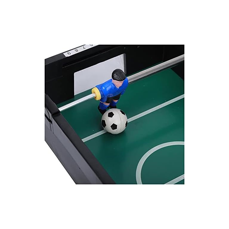Indoor Foosball Game | Mini Desktop Soccer | Buy Online UK