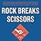 Rock Breaks Scissors: Poundstone, William: 9780316228053: Amazon.com: Books