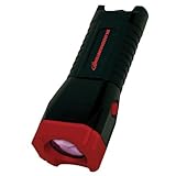 Bushnell HD Torch - Square Beam LED Flashlight - The Green Head