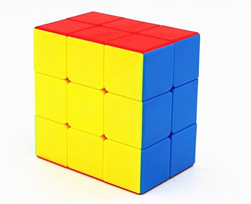 CuberSpeed 3x3x2 stickerless Cuboid Cube Cube Style 332 Magic Cube ...